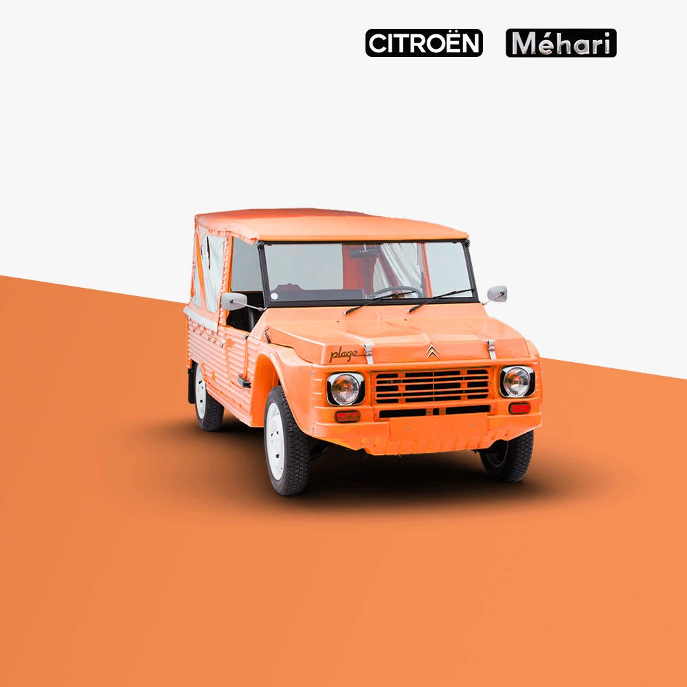 Ricambi Mehari - Autogarage73